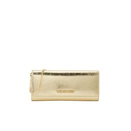 Love Moschino Clutch Damen Größe One Size gold