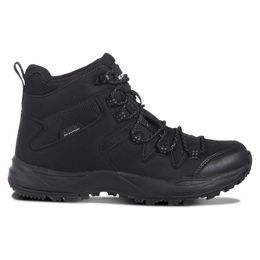 Icepeak Wanderschuh »ANSIO MS« wasserdicht BLACK 40 40 Bequemer Wanderschuh von Icepeak