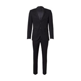 Jack & Jones Jack & Jones Suit 'JJFranco' male Black size 58
