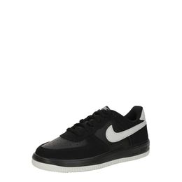 Nike Sportswear Sneaker 'FORCE 1 LV8 2' Jungen Gr&ouml;&szlig;e 28 schwarz / wei&szlig;