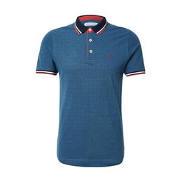 Jack & Jones Jack & Jones Shirt 'JJEPaulos' male Blue size XXS
