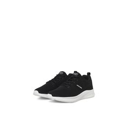 Jack & Jones JACK & JONES Sneaker »JFWCROXLEY« mit leichter EVA-Laufsohle anthrazit 41 41 Modische Sneaker mit seitlichem Logoschriftzug