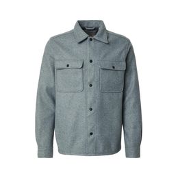 Only & Sons Only & Sons Jacke 'ONSASH' Herren Gr&ouml;&szlig;e M graumeliert
