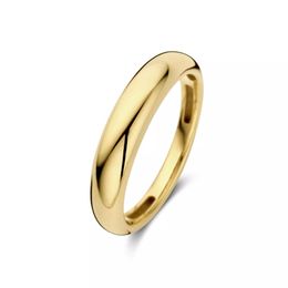 Isabel Bernard Ring - Rivoli Maryn 585 Gold Ring - Gr. 54 - in Gold - f&uuml;r Damen