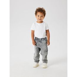 name it Bequeme Jeans »NMMBEN TAP JEANS 8940-BF NOOS« Medium Grey Denim 98 - N-Gr N-Gr 98 Coole Jeans von name it für Jungen
