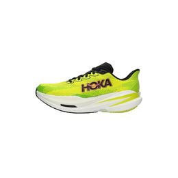 Hoka One One Hoka Running Shoes 'MACH X 3' male Yellow size 7