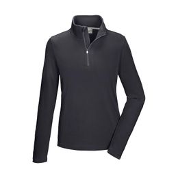 Killtec Damen Fleeceshirt &raquo;KSW 101 WMN FLC SHRT&laquo; Fleeceshirt mit Stehkragen, warm, Rei&szlig;verschluss mit Kinnschutz 40