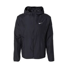 Nike Trainingsjacke Herren Größe S schwarz / weiß