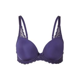 Triumph BH 'Amourette Spotlight' Damen Größe 90 pflaume