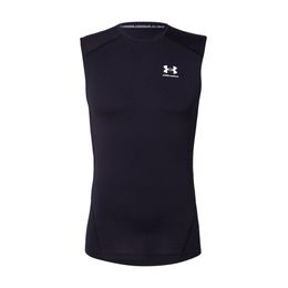 Under Armour Shirt Herren Größe M schwarz / weiß