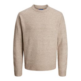 Jack & Jones Jack & Jones Pullover 'JOROLLIE' Herren Gr&ouml;&szlig;e XS beigemeliert
