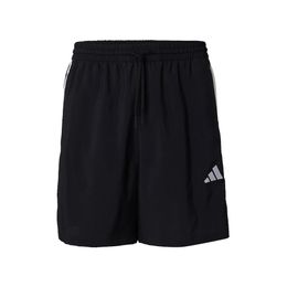 adidas Sportswear Sportshorts 'Essentials Chelsea' Herren Größe XXL schwarz / weiß