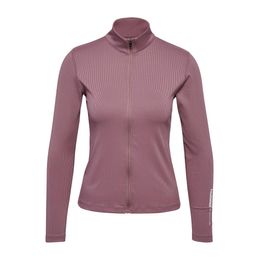Hummel Trainingsjacke 'PULSE' Damen Gr&ouml;&szlig;e M altrosa / wei&szlig;