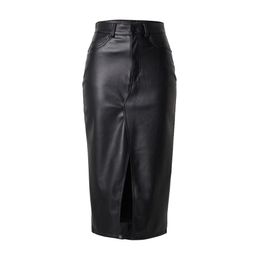 V&eacute;ro Moda VERO MODA Rock 'VMNatalie' Damen Gr&ouml;&szlig;e 36 schwarz