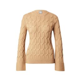 Max Mara Leisure Pullover 'JOICE' Damen Größe M cappuccino