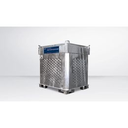 Seppeler Diesel-Tankanlage QUADRO-C-E 1000