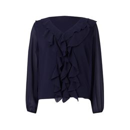Vila Bluse 'VIANE' Damen Gr&ouml;&szlig;e M dunkellila