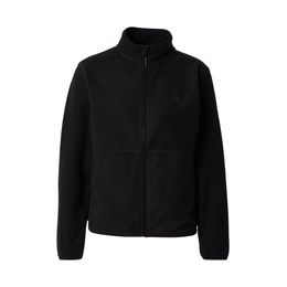 4F Athletic Fleece Jacket female Black size L