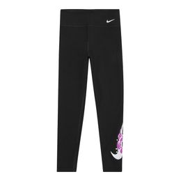 Nike Sportswear Leggings Mädchen Größe 158/170 pink / rosa / schwarz / weiß
