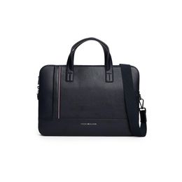 Tommy Hilfiger Laptoptasche Herren Gr&ouml;&szlig;e One Size dunkelblau / rot / wei&szlig;