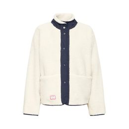 Ichi Between-Season Jacket 'IHXPALMER' female White size 40