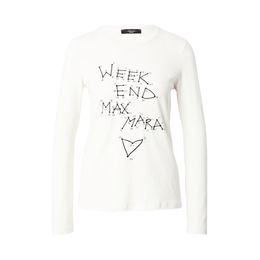 Weekend Max Mara Shirt 'RENOIR' female White size M