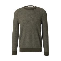 Only & Sons Only & Sons Pullover 'ONSMORGAN' Herren Gr&ouml;&szlig;e S oliv / wei&szlig;