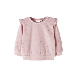 name it Sweatshirt 'NORAH' kids Purple size 80