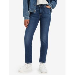 Levi's Levi's Jeans '712 Slim Welt Pocket' female Blue size 28