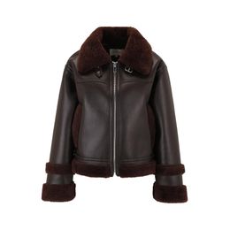 Guido Maria Kretschmer Women Winter Jacket 'Enie' female Brown size 40