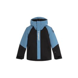 O`Neill O'NEILL Jacke Jungen Größe 152 creme / taubenblau / schwarz