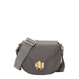 Furla Crossbody Bag 'LOTUS' female Grey size One Size