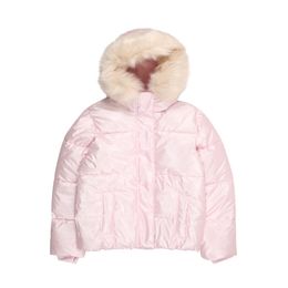Abercrombie & Fitch Abercrombie & Fitch Winter Jacket girl Pink size 11/12