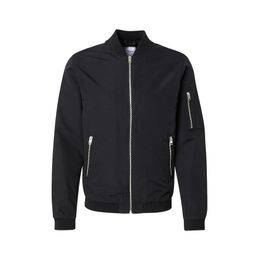 Jack & Jones JACK & JONES Jacke 'JJERush' Herren Gr&ouml;&szlig;e L schwarz