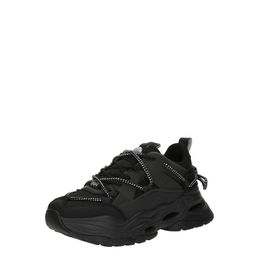 Buffalo Sneaker Herren Größe 42 schwarz