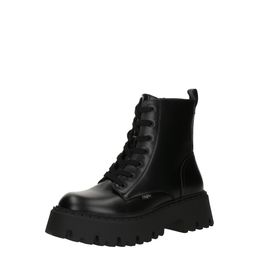 Buffalo Schn&uuml;rboots 'ASPEN' Herren Gr&ouml;&szlig;e 40 schwarz