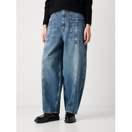 MOS MOSH Jeans 'MMRosy Galleon' Damen Gr&ouml;&szlig;e 28 blue denim