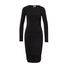Pieces Kleid 'PCMADISON' Damen Gr&ouml;&szlig;e 42 schwarz Winterkleid