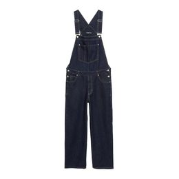 Pull&Bear Pull&bear Jean Overalls 'PETO' male Blue size M