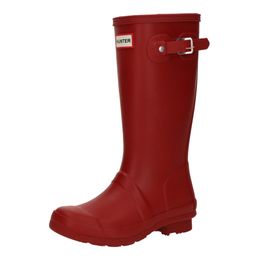 Hunter Rubber Boots boy Red size 32