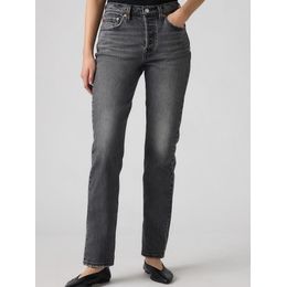 Levi's Levi's Jeans '501 Jeans For Women' female Black size 32