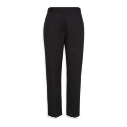 Calvin Klein Pleated Pants female Black size 10