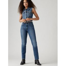Levi's LEVI'S Jeans '501' Herren Gr&ouml;&szlig;e 24 blue denim