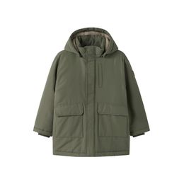name it Parka 'NKMMARLOW' Jungen Größe 134 oliv
