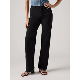 Levi's LEVI'S Jeans 'Ribcage Full Length' Damen Gr&ouml;&szlig;e 24 schwarz