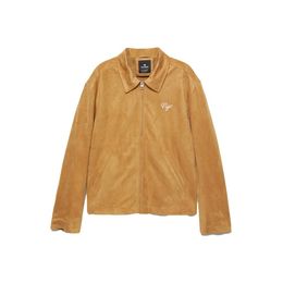 Pull&Bear Pull&bear Between-Season Jacket male Yellow size L