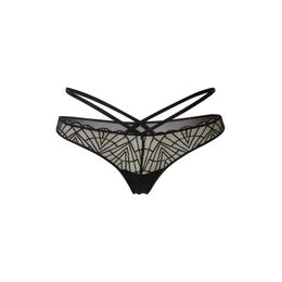 Triumph Thong 'That Night In Vegas' female Black size 40
