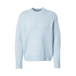 Jack & Jones JACK & JONES Pullover 'JORLIVERPOOL' Herren Gr&ouml;&szlig;e M hellblau
