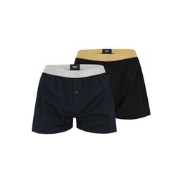 BOSS Boxershorts Herren Größe S schwarz