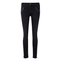 MOS MOSH Jeans 'MMNaomi' Damen Größe 26 schwarz